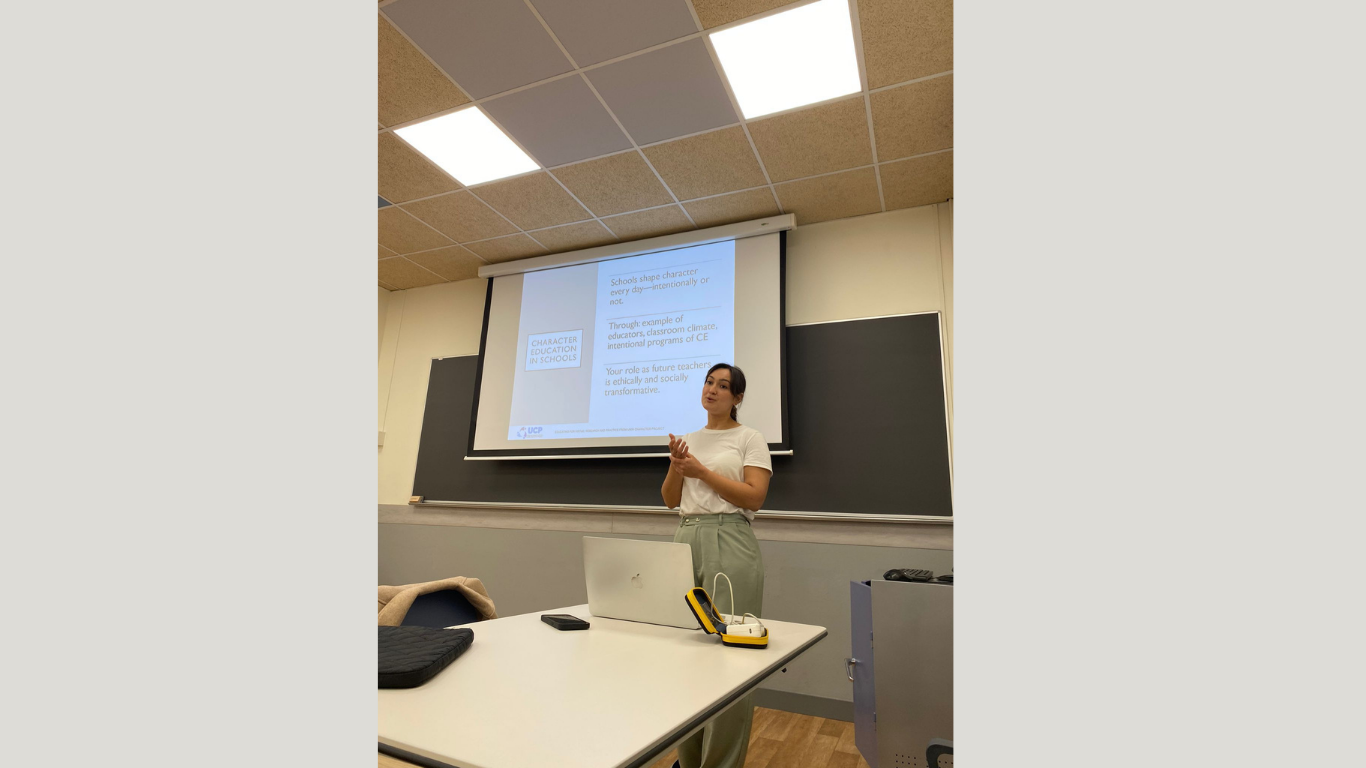 Inicio - UNIR Character Project | Centro de Investigación aplicada